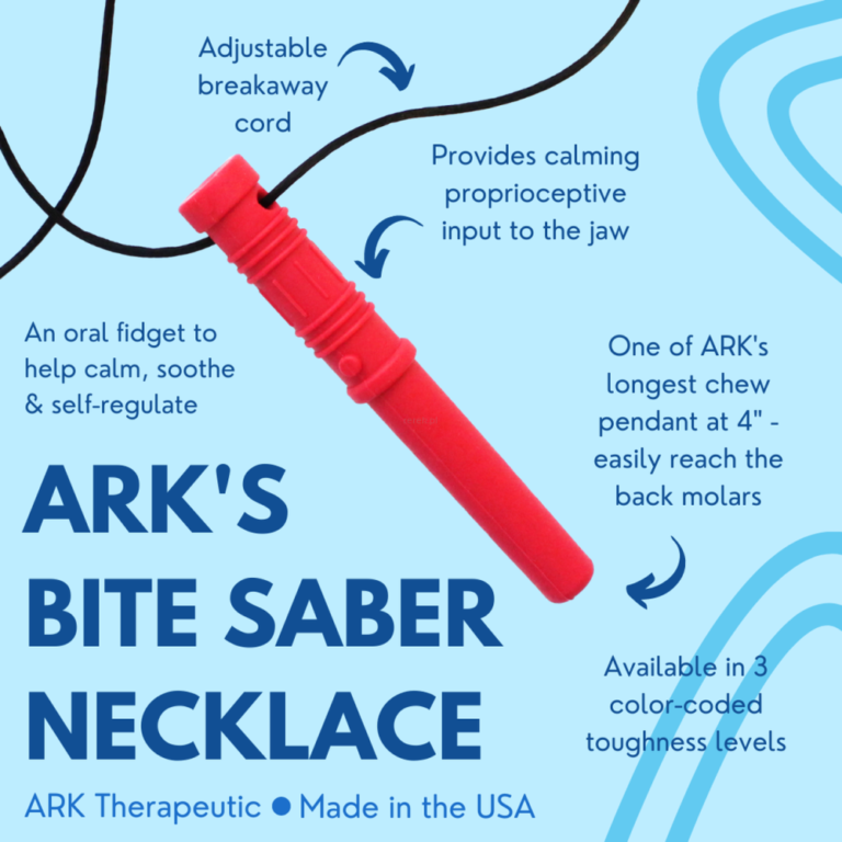 ARK BITE SABER Gryzak Naszyjnik - Miecz Świetlny ARK'S BITE SABER ...